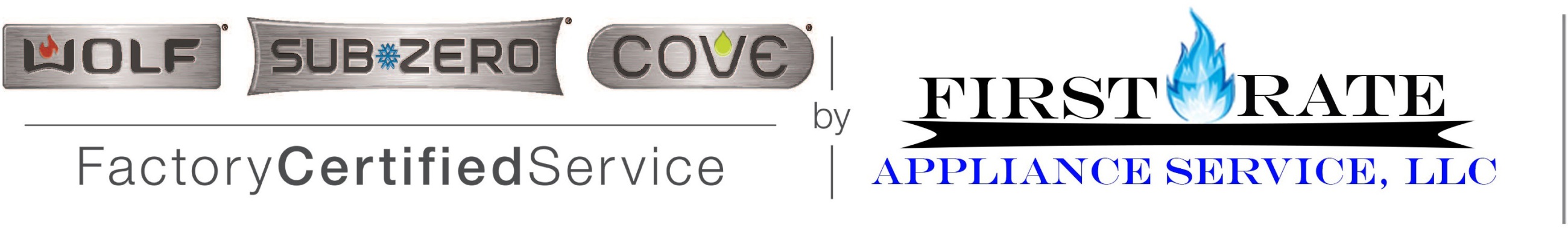 First Rate Appliance Service - Home